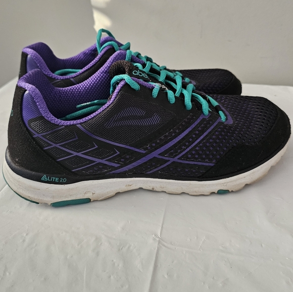 Abeo | Shoes | Abeo Lite Avid Womens Athletic Walking Shoes Sneakers ...